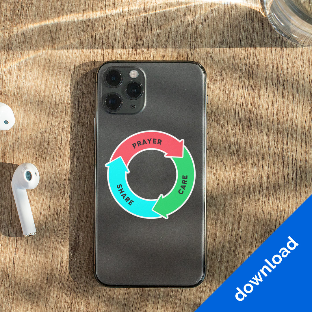 Cause Circle graphics – Dare 2 Share