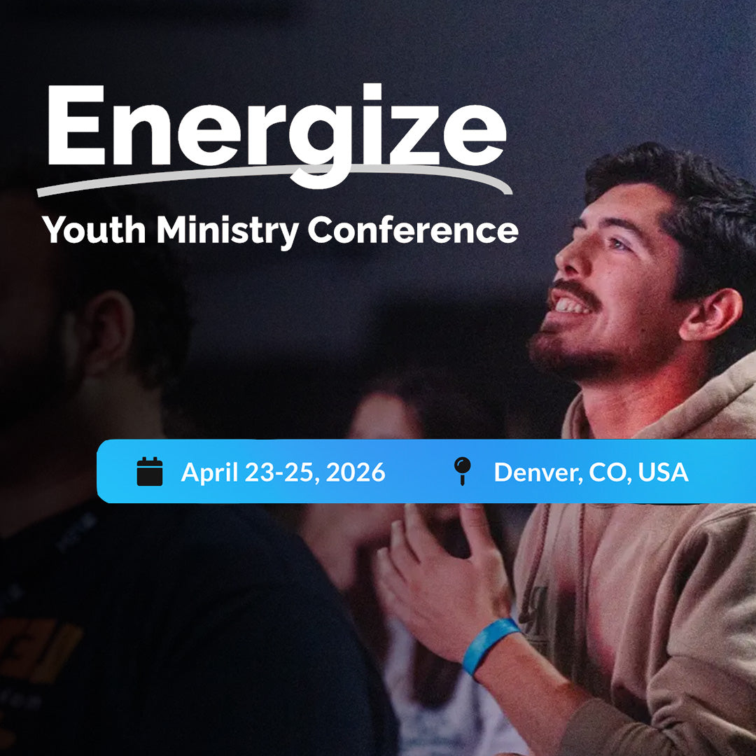 Energize Youth Ministry Conference 2026 – Dare 2 Share