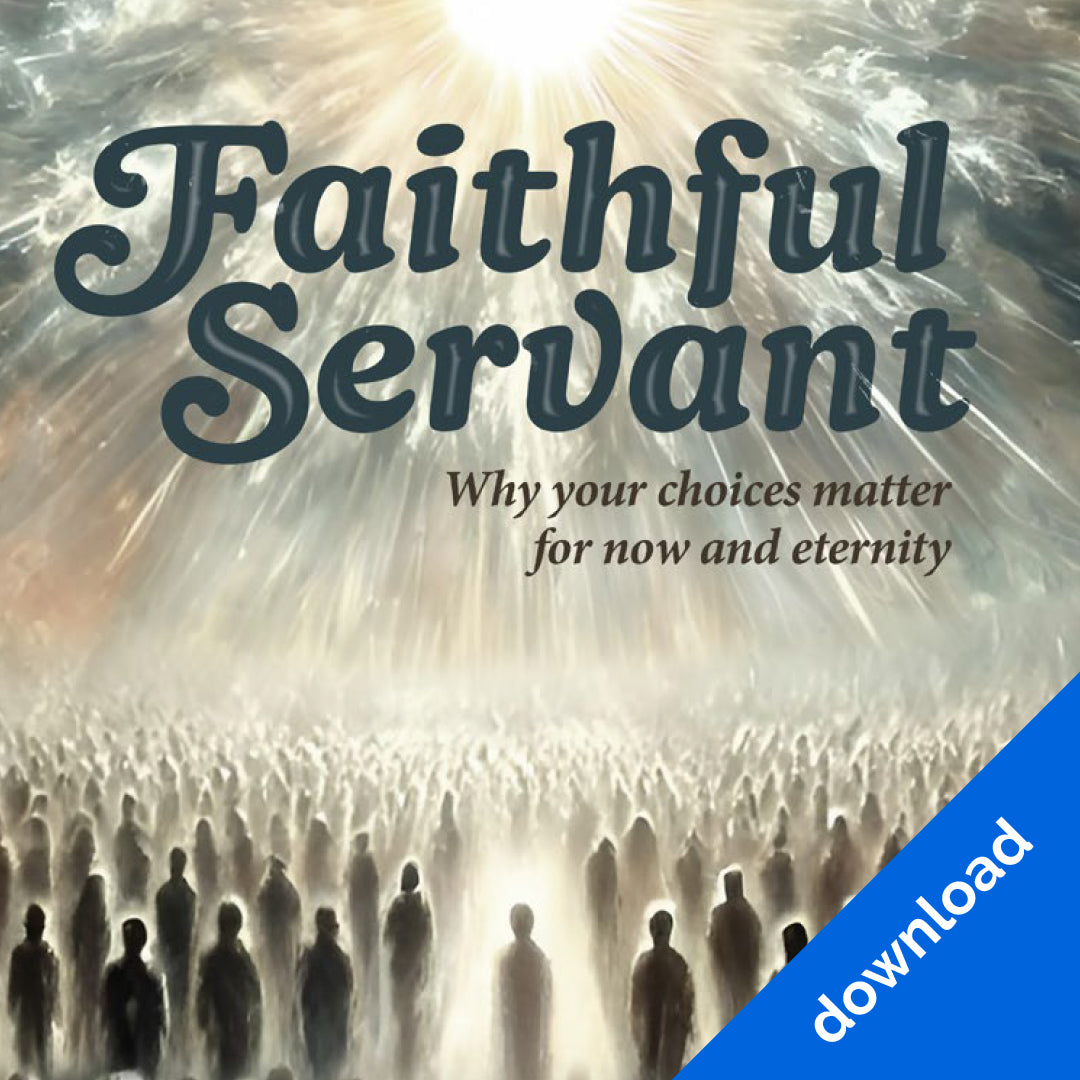 Faithful Servant: Why your choices matter for now and eternity – Digit ...